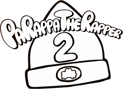 Logo for Parappa the Rapper 2 by CenturiBejewelian - SteamGridDB