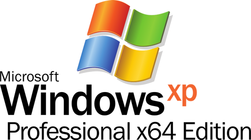 Logo for Microsoft Windows XP (Operating System) by Mingebag - SteamGridDB