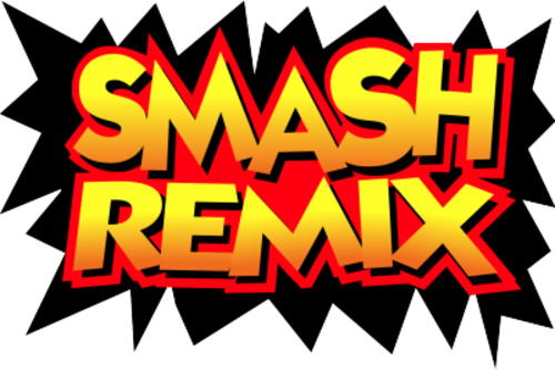 Logo for Smash Remix by Alfonso72394 - SteamGridDB