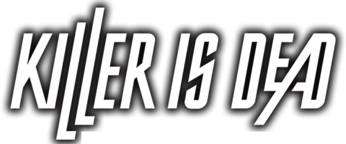 Logo for Killer is Dead by Marybelle - SteamGridDB