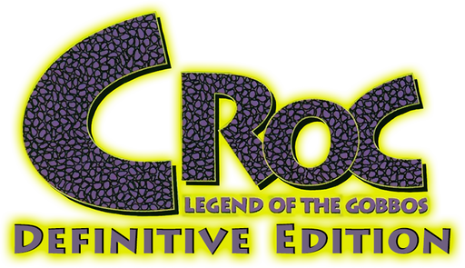 Logo for Croc: Legend of the Gobbos by Ray - SteamGridDB