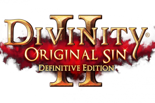 Logo for Divinity: Original Sin 2 - Definitive Edition by Cipher_8 ...