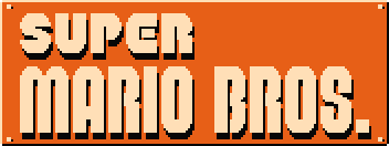 Logo for Classic NES Series: Super Mario Bros. by SuperMarioMania ...