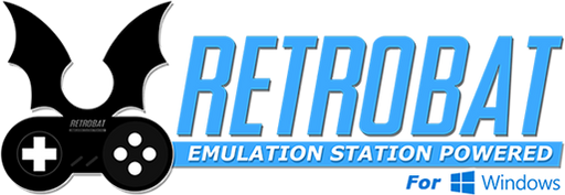 Logo for RetroBat (Emulator) by NortheastBreeze - SteamGridDB