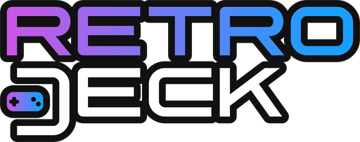 Logo for RetroDeck by Pixelguin - SteamGridDB
