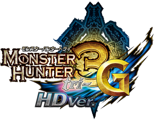 Logo for Monster Hunter 3 Ultimate by Professor Mor - SteamGridDB