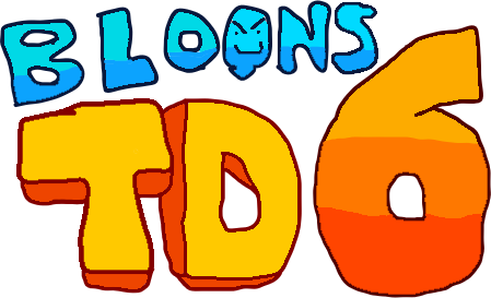 Logo for Bloons TD 6 by pans.boi0000 - SteamGridDB