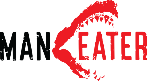 Logo for Maneater by Luckspeare - SteamGridDB