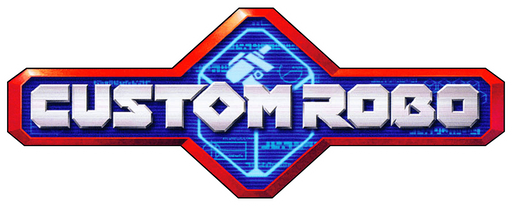 Logo for Custom Robo by Sho. - SteamGridDB