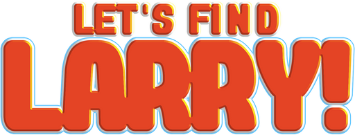Logo for Let's Find Larry! by NatSpectrum - SteamGridDB