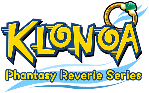 Logo for Klonoa Phantasy Reverie Series by try_again - SteamGridDB