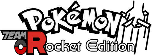 Logo for Pokémon Team Rocket Edition by ZanuxMon69 - SteamGridDB