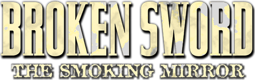 Logo for Broken Sword 2 - the Smoking Mirror: Remastered by Besli ...