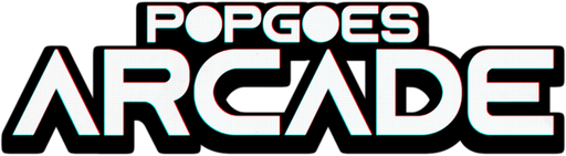 Logo for POPGOES Arcade by zeliphlux - SteamGridDB