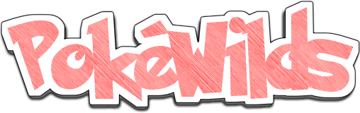 Logo for Pokémon Wilds (PokeWilds) by Vinpago - SteamGridDB