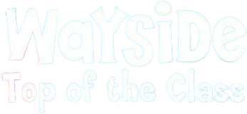 Logo for Wayside: Top of the Class by Rugrats - SteamGridDB