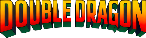 Logo for Double Dragon by Kutsune - SteamGridDB
