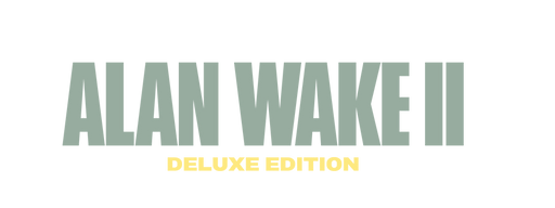 Logo for Alan Wake 2 by Snakerov - SteamGridDB