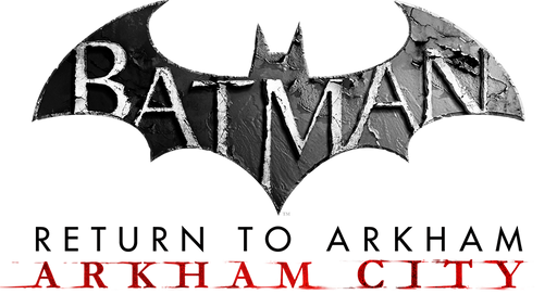 Logo for Batman: Return to Arkham - Arkham City by CluckenDip - SteamGridDB