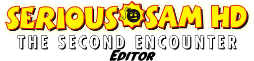 Logo for Serious Sam HD: The Second Encounter Editor by Violett ...