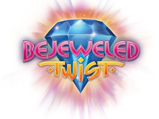 Bejeweled Twist Logo Brand New And Sealed Bejeweled Twist PC Game