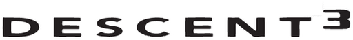 Logo for Descent 3 by Sephiroth983 - SteamGridDB