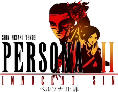Logo for Shin Megami Tensei: Persona 2 - Innocent Sin by ...