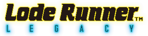 Logo for Lode Runner Legacy by Xirvet - SteamGridDB