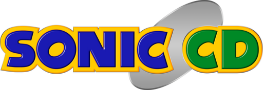 Logo for Sonic CD by BrochachoTheBro - SteamGridDB