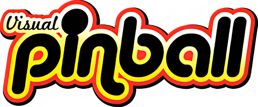 Logo for Visual Pinball by Vic Firth - SteamGridDB