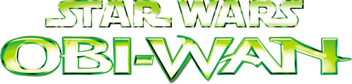 Logo for Star Wars: Obi-Wan by Kynd - SteamGridDB