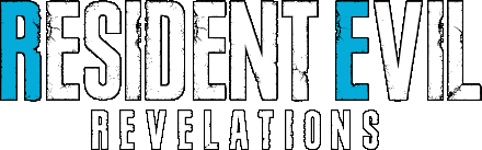 Logo for Resident Evil Revelations by SaintJinx - SteamGridDB