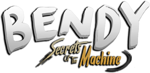 Logo for Bendy: Secrets of the Machine by BeninjaLIVE - SteamGridDB