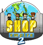 Logo for Shop Empire 2 by HTheorigin4l - SteamGridDB