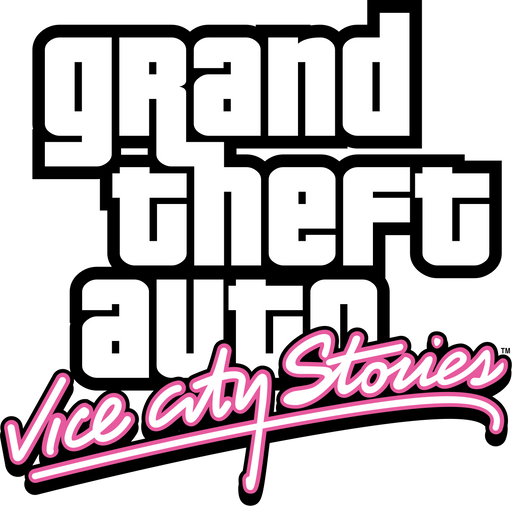 Logo for Grand Theft Auto: Vice City Stories by crystalpepsi - SteamGridDB