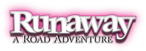 Logo for Runaway: A Road Adventure by Luckspeare - SteamGridDB