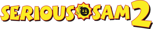 Logo for Serious Sam 2 by Gector(lint)Nathan - SteamGridDB