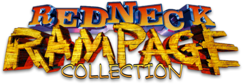 Logo for Redneck Rampage Collection by Besli - SteamGridDB