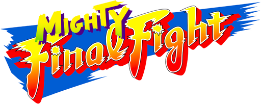 Logo for Mighty Final Fight by Besli - SteamGridDB