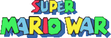 Logo for Super Mario War by Neo DD - SteamGridDB