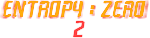 Logo for Entropy : Zero 2 by P3dro - SteamGridDB