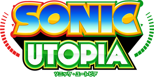 Logo for Sonic Utopia by JonnyVector - SteamGridDB