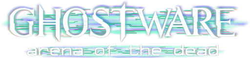 Logo for GHOSTWARE: Arena of the Dead by ABH20 - SteamGridDB