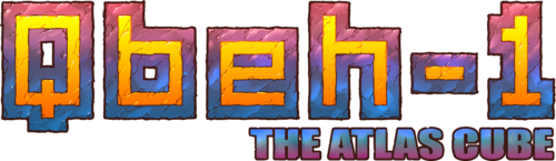 Logo for Qbeh-1: The Atlas Cube by RealSayakaMaizono - SteamGridDB