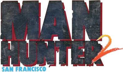 Logo for Manhunter 2: San Francisco by Tomatov - SteamGridDB