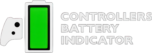 Logo for Controllers Battery Indicator by MR. CRÖWLEY - SteamGridDB