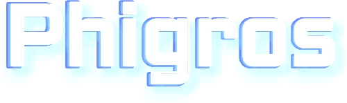 Logo for Phigros by AftDawn - SteamGridDB