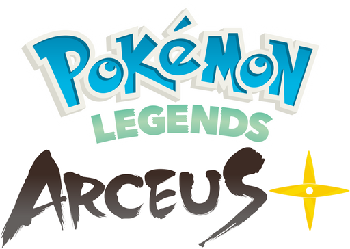 Logo for Pokémon Legends: Arceus Plus by ViperInfinity - SteamGridDB