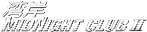 Logo for Midnight Club II by ☆ - SteamGridDB