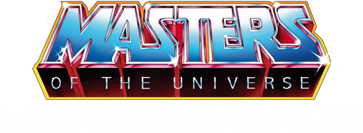 Logo for Masters of the Universe: The Power of He-Man by Kutsune ...